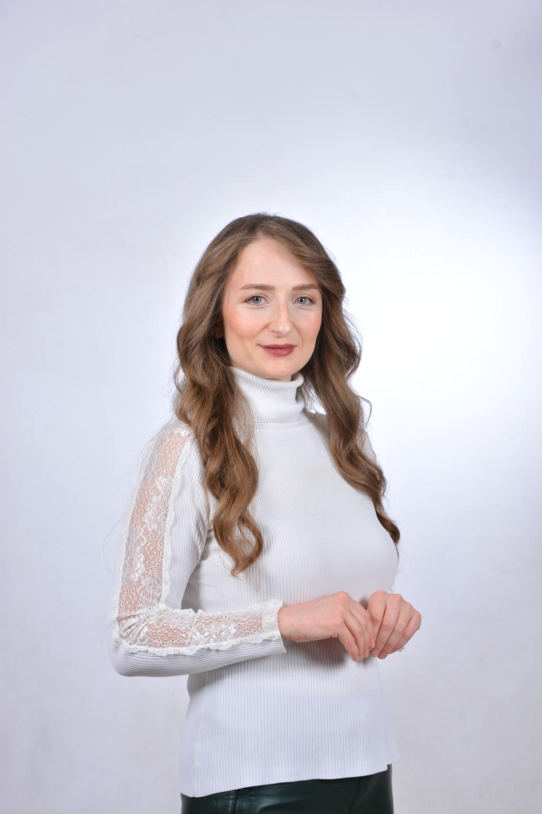 Özgeçmiş - Uzm. Doktor. Rahime Mutlu Yaprakcı